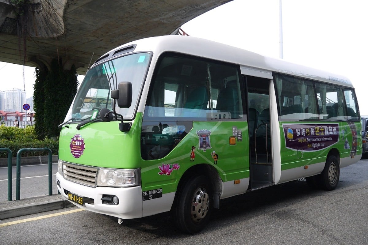 New bus tours offer a simple way to explore Macau’s top attractions ...