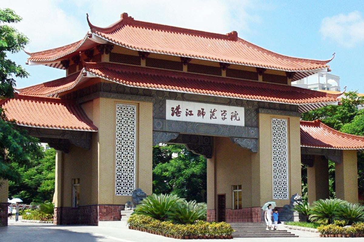 Professor punished for 'radical views' amid fears China is tightening ...