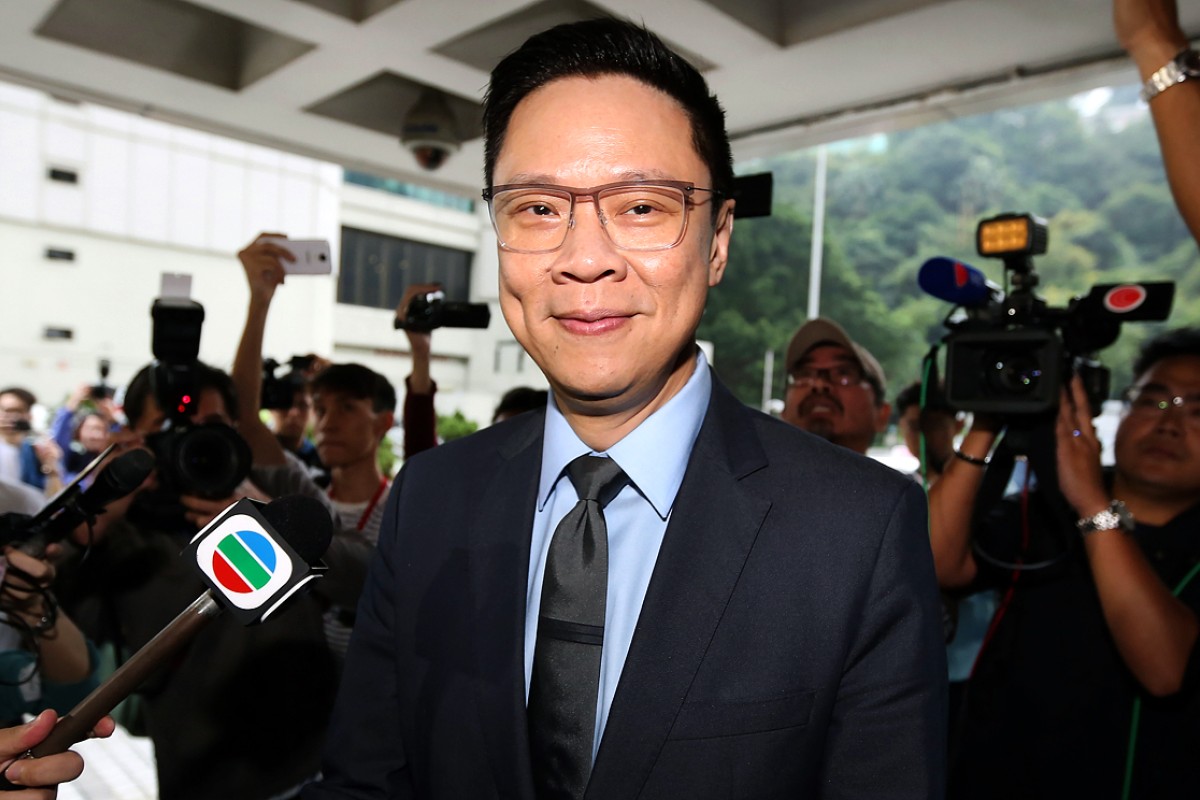 TVB ex-manager Stephen Chan has decision on bribery charges delayed by ...
