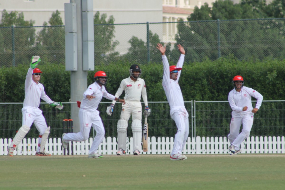 Anshuman Rath takes four wickets as Hong Kong seize initiative against ...