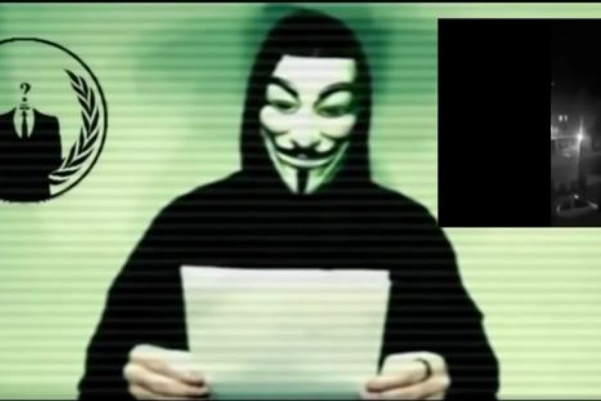 Anonymous hackers declare war on Islamic State, but strategy may hinder ...