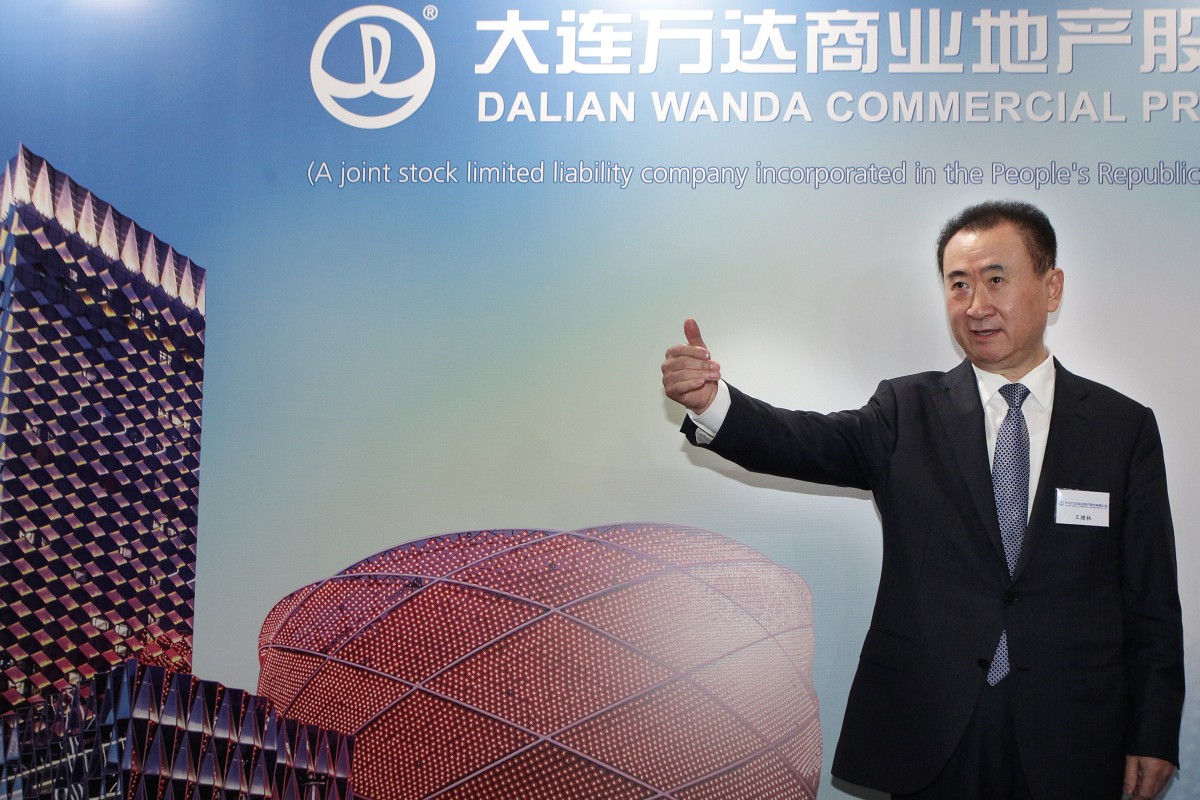 China's richest man knows best: Property can be 'lifesaver' of mainland ...
