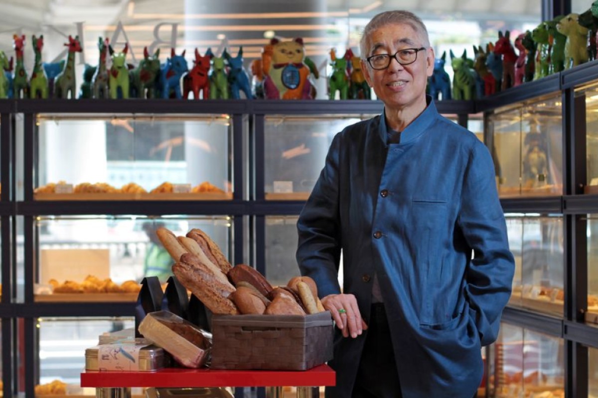 For veteran broadcaster Robert Chua, time is of the essence for his new ...