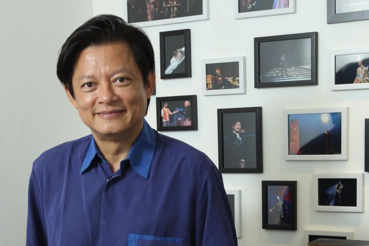 Singer and founder of Opera Hong Kong Warren Mok is a practical dreamer ...