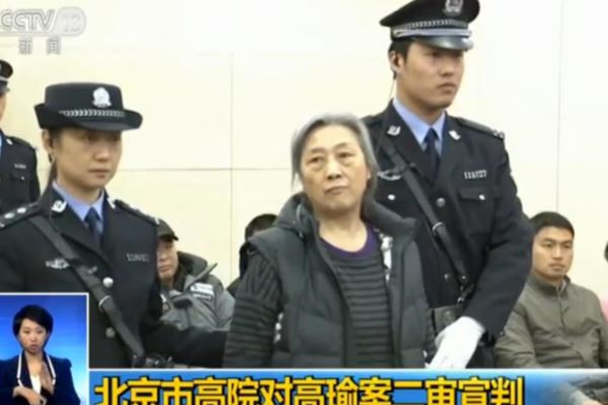 Jailed Chinese journalist Gao Yu granted medical parole after appeal in ...