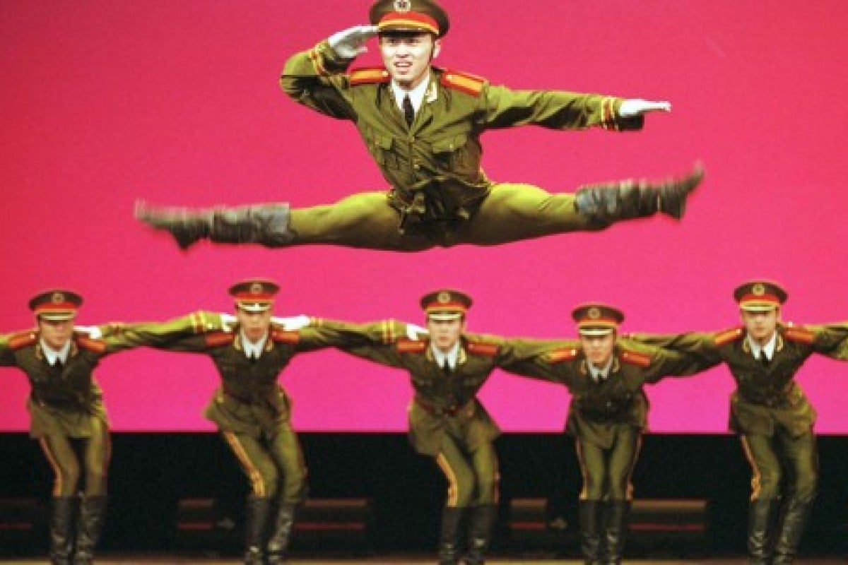 China’s military to scrap paid-for public shows by PLA song and dance ...