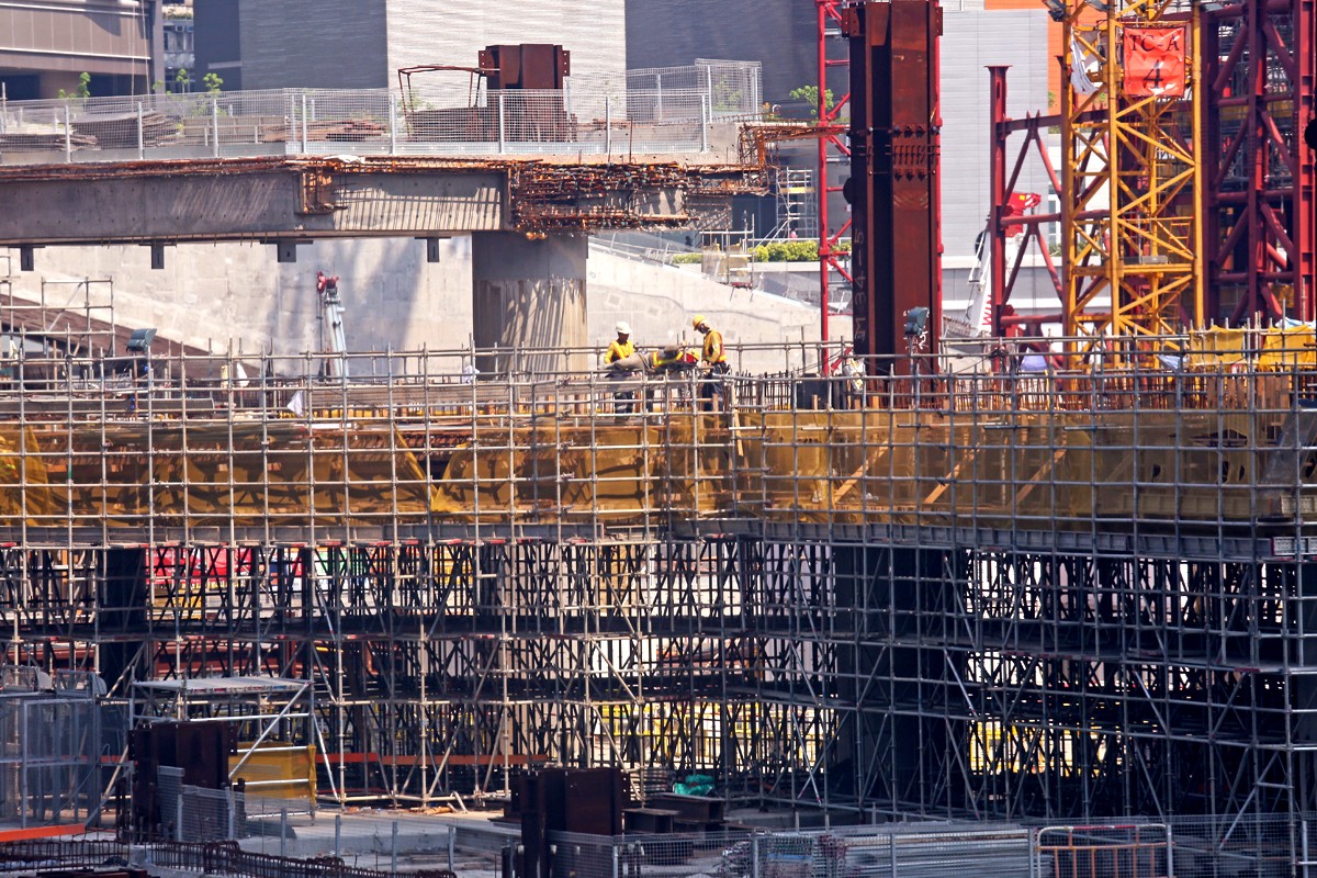 'Bulk of high-speed rail link completed': Hong Kong's MTRC incoming ...