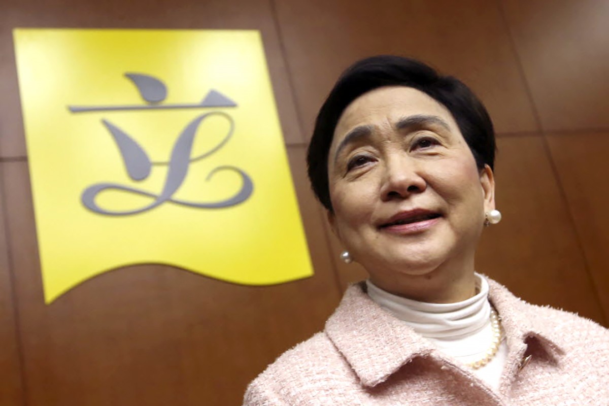 Hong Kong Democratic Party leader Emily Lau decides not to seek re ...