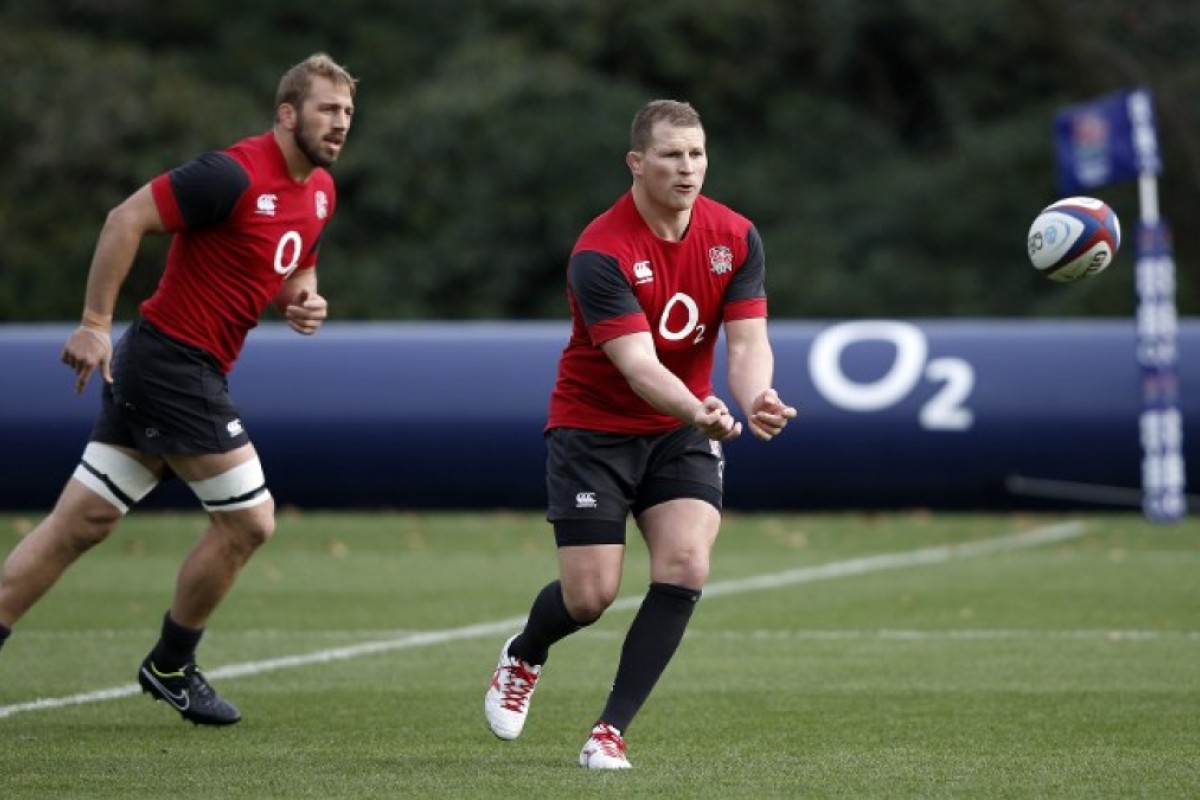 ‘Bad boy’ Dylan Hartley named England captain for Six Nations | South ...