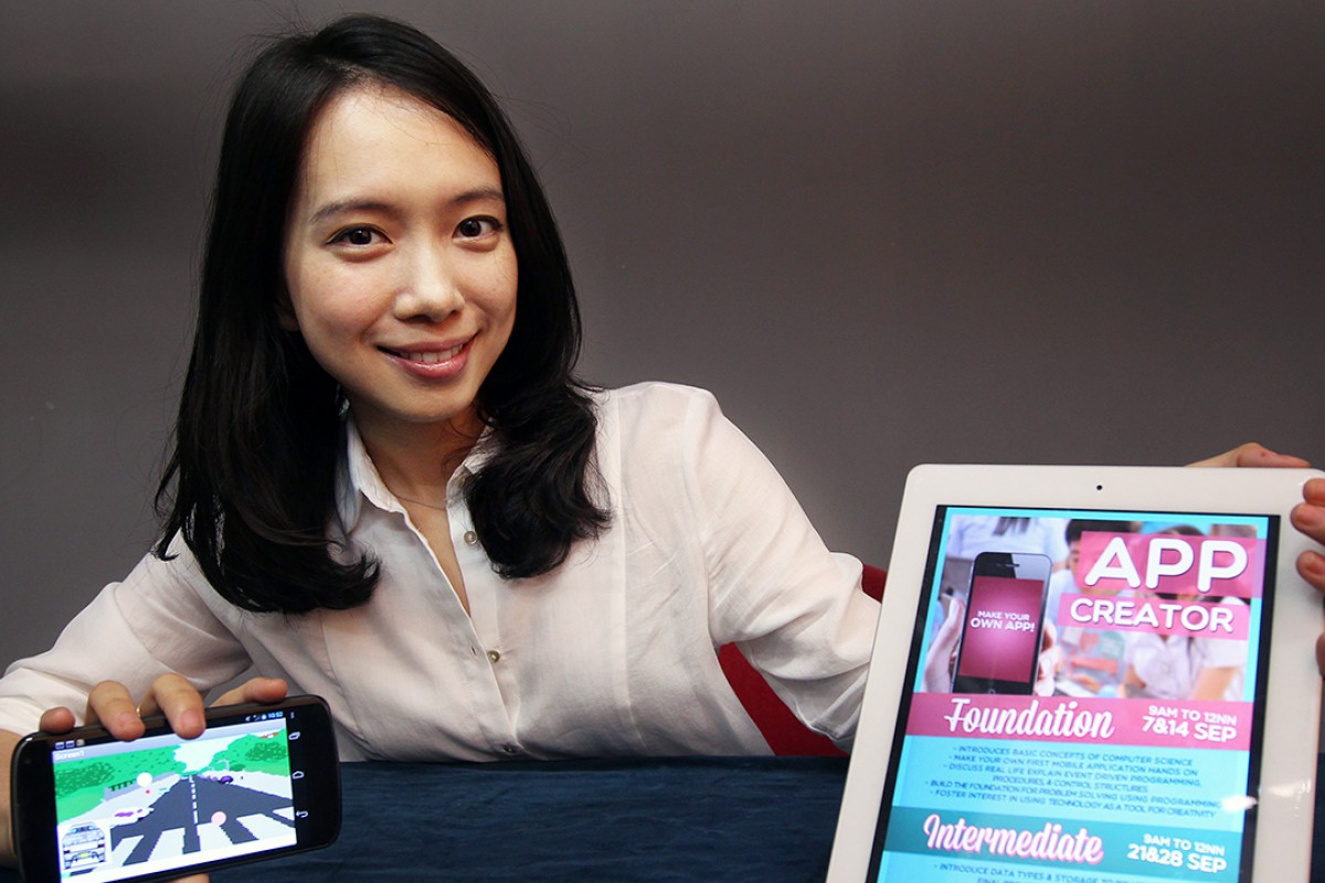 Start me up: Hong Kong entrepreneurs breaking new ground with app ...