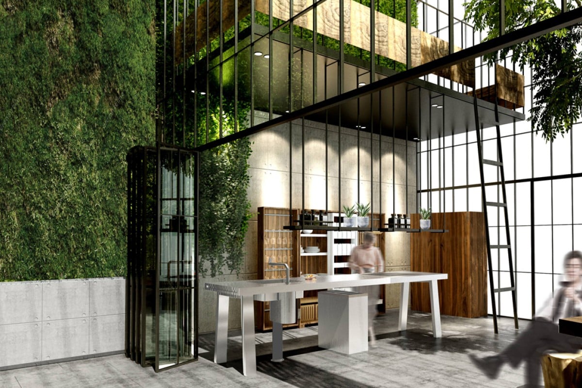 HK$6.93 million 'farm-to-table' dream kitchen allows family to spend ...