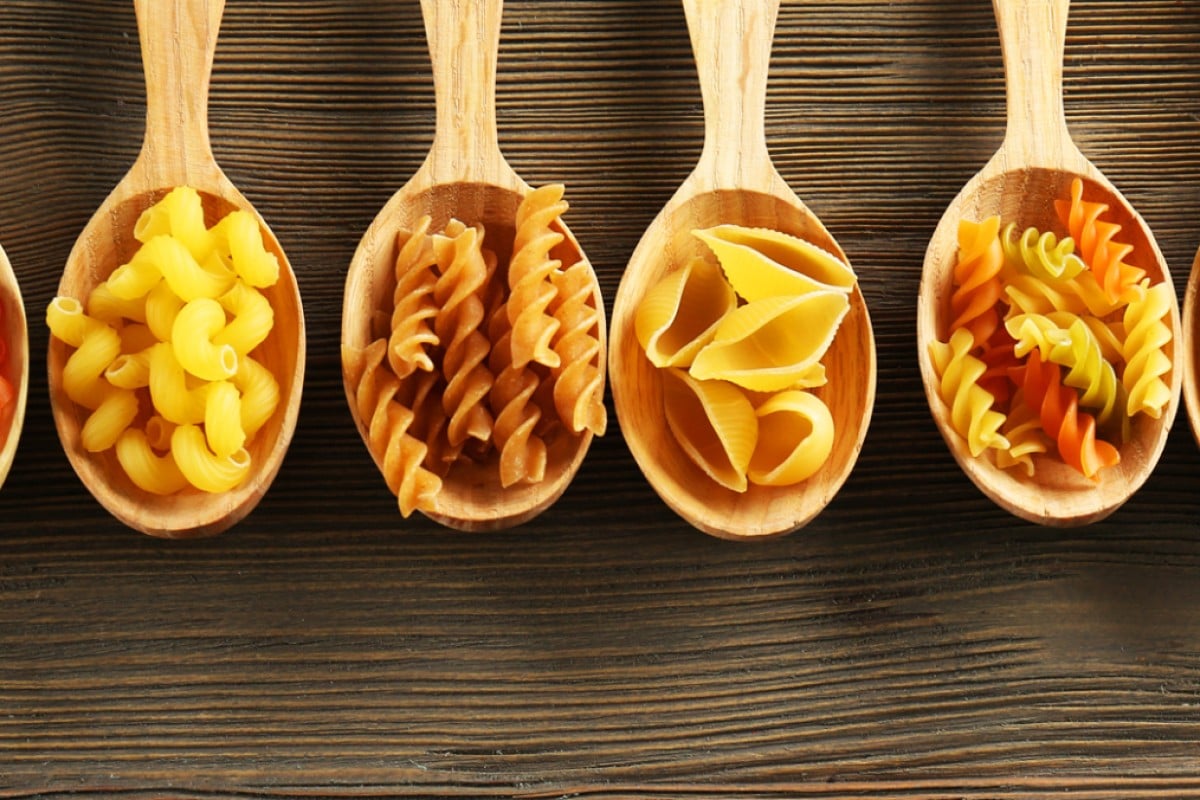 Recipe book: The Geometry of Pasta, in all shapes and sizes | South ...