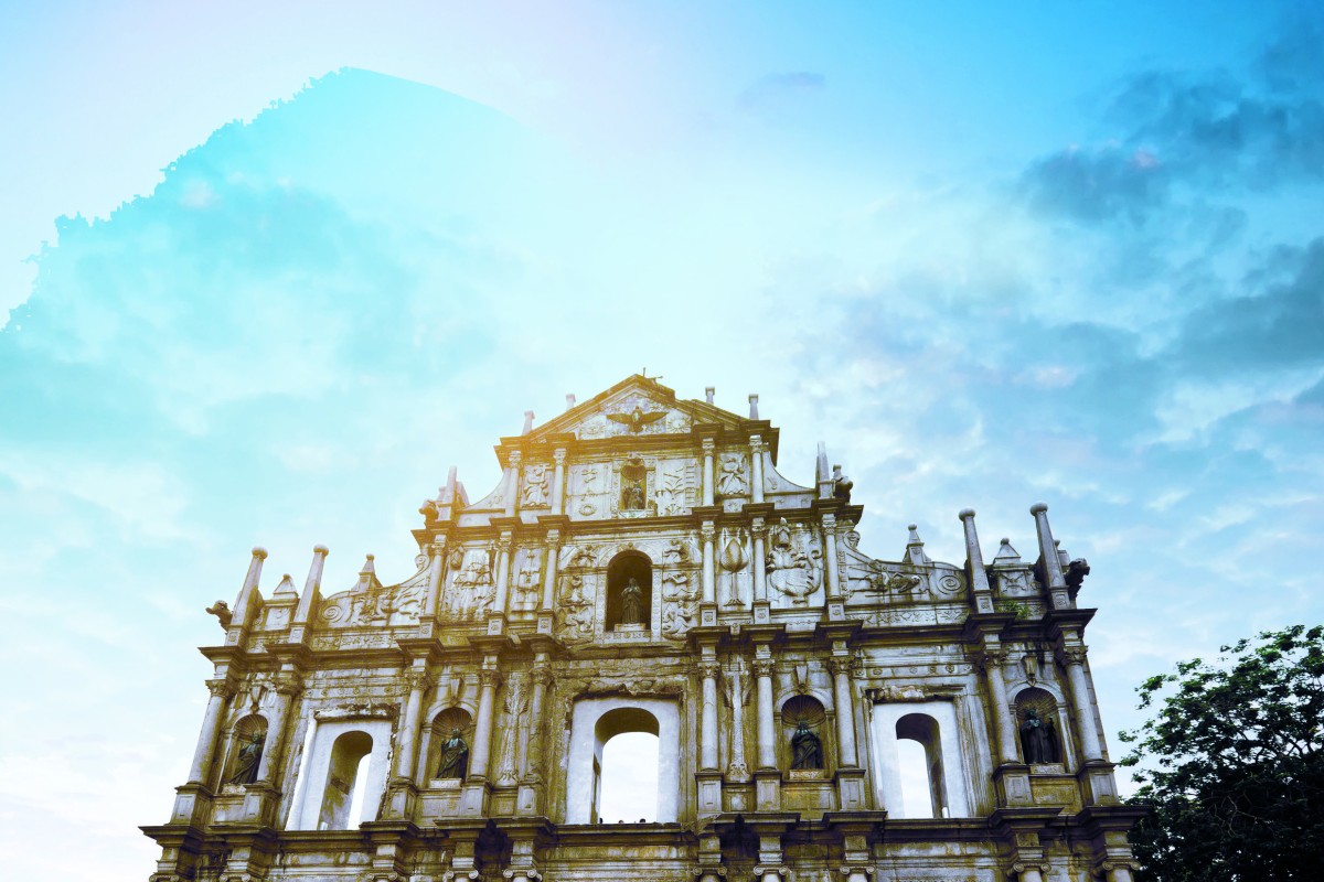 Secrets of St Paul's: the story behind Macau's most famous landmark ...