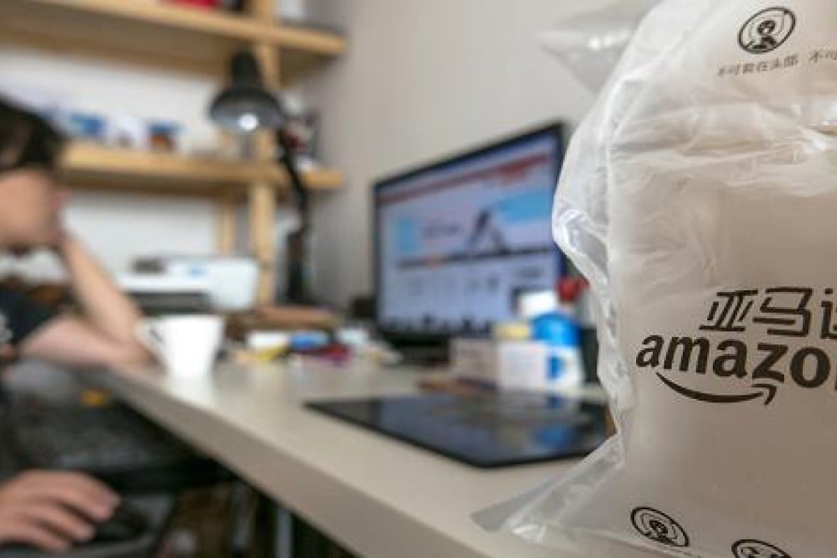Chinese e-commerce sellers prefer Amazon for international access ...