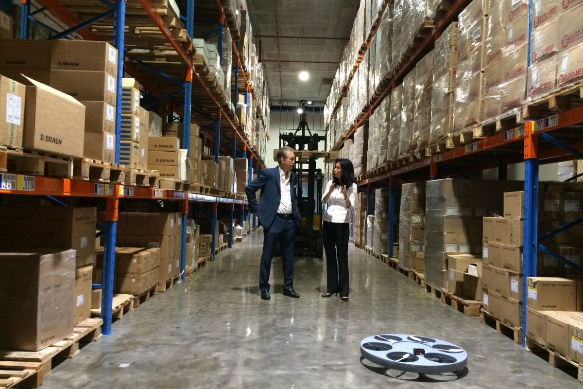 YCH Group stays competitive with tech | South China Morning Post