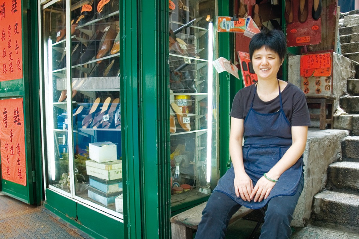 Kung Fu shoe maker Mrs Tam | South China Morning Post