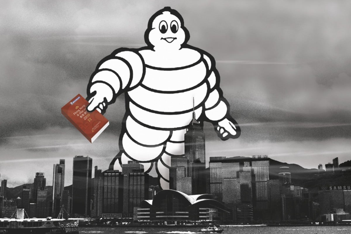 Michelin Men | South China Morning Post