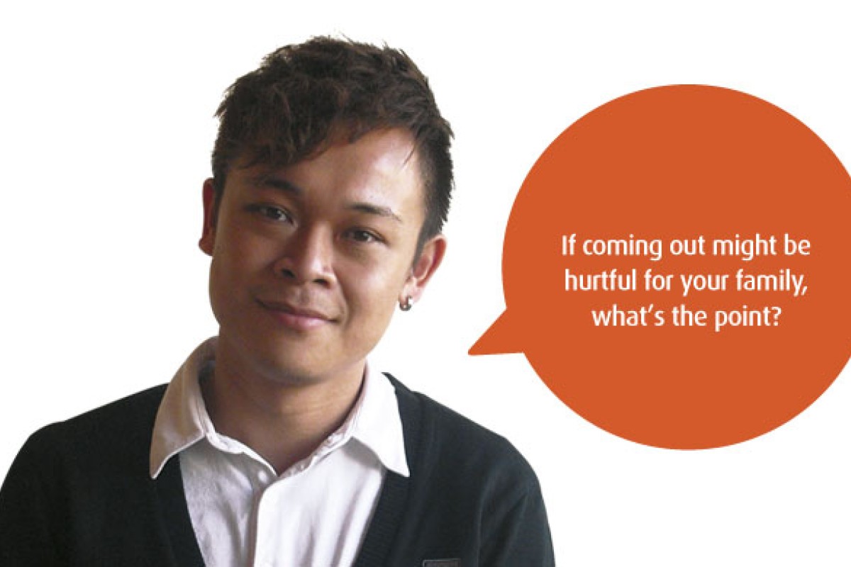 Theater Actor Joey Leung | South China Morning Post