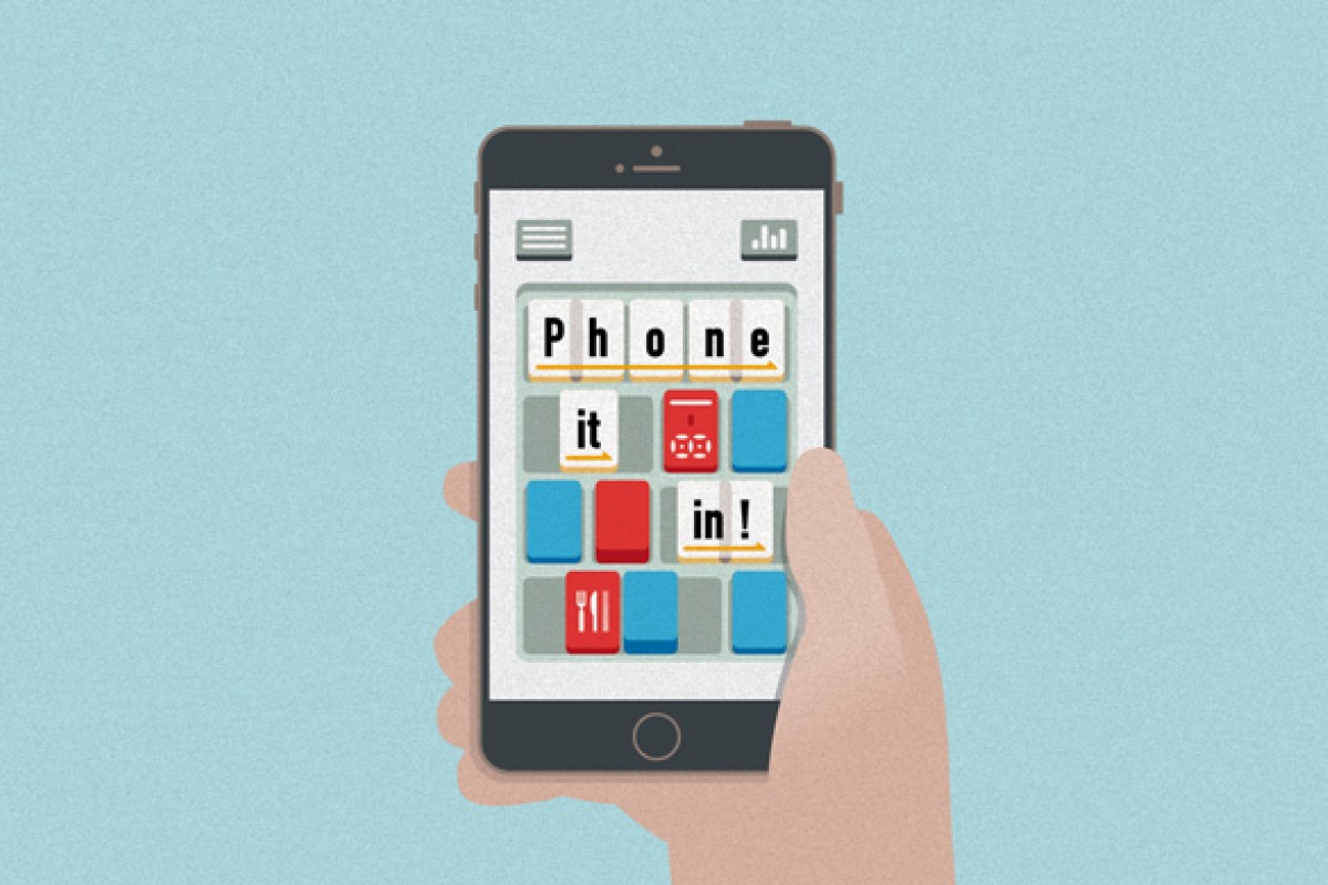 Phone It In: Online Shopping, Subscriptions, House Calls, Food Delivery ...