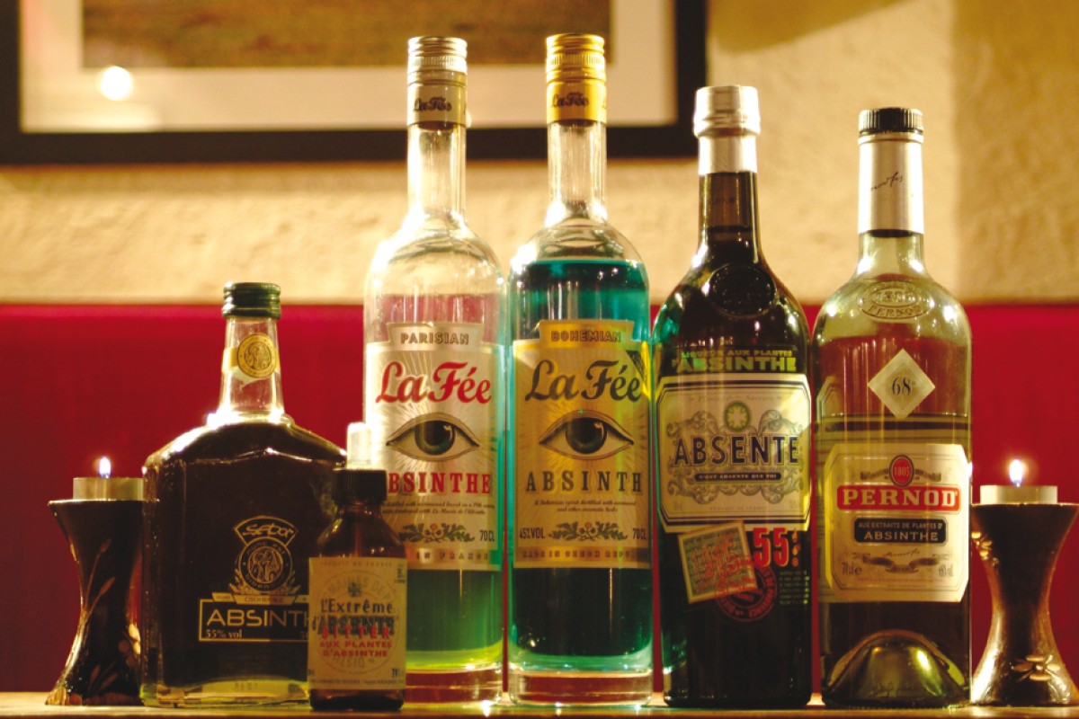 To Absinthe Friends | South China Morning Post