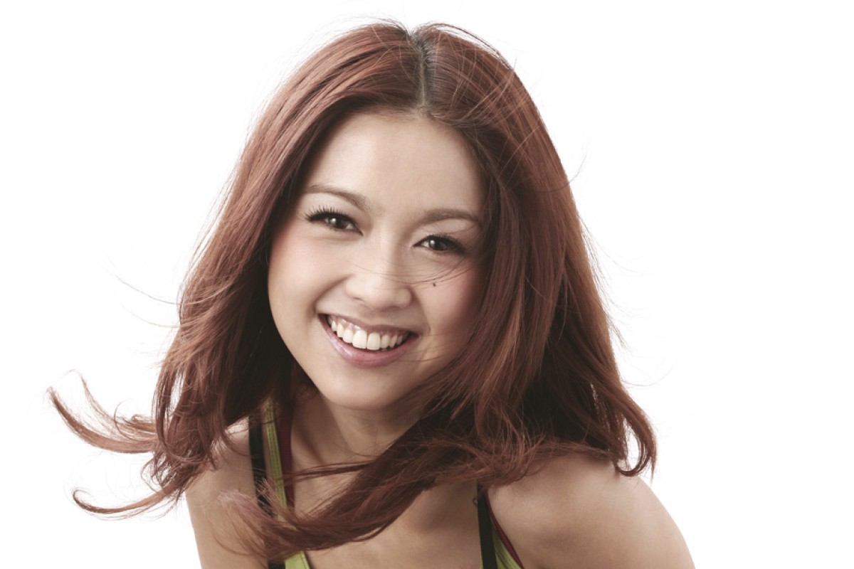 Cantopop Singer Fiona Sit | South China Morning Post