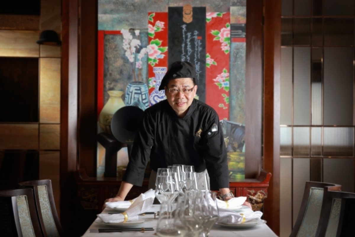 Chef Chung Kin-leung | South China Morning Post