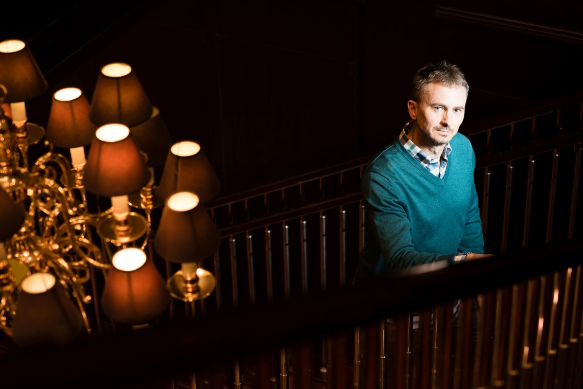 Gregory Charles Rivers Will Not Be a Recycled White Extra | South China ...