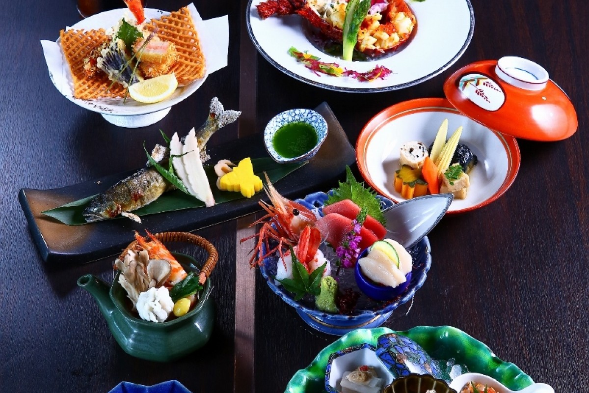 Kaiseki Cooking _ Kaiseki Cuisine Recipe – BFRMAI