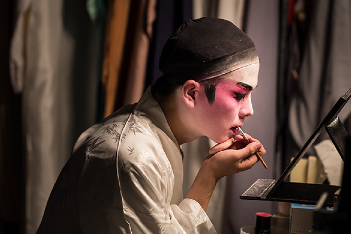 A Night at the Cantonese Opera: The New Blood, Yuen Tak-man | South ...