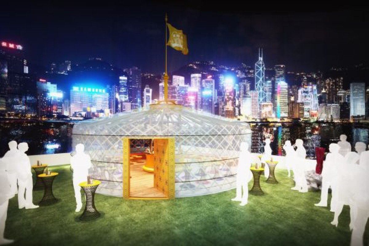 Shanghai Tang’s Mongolian Village | South China Morning Post