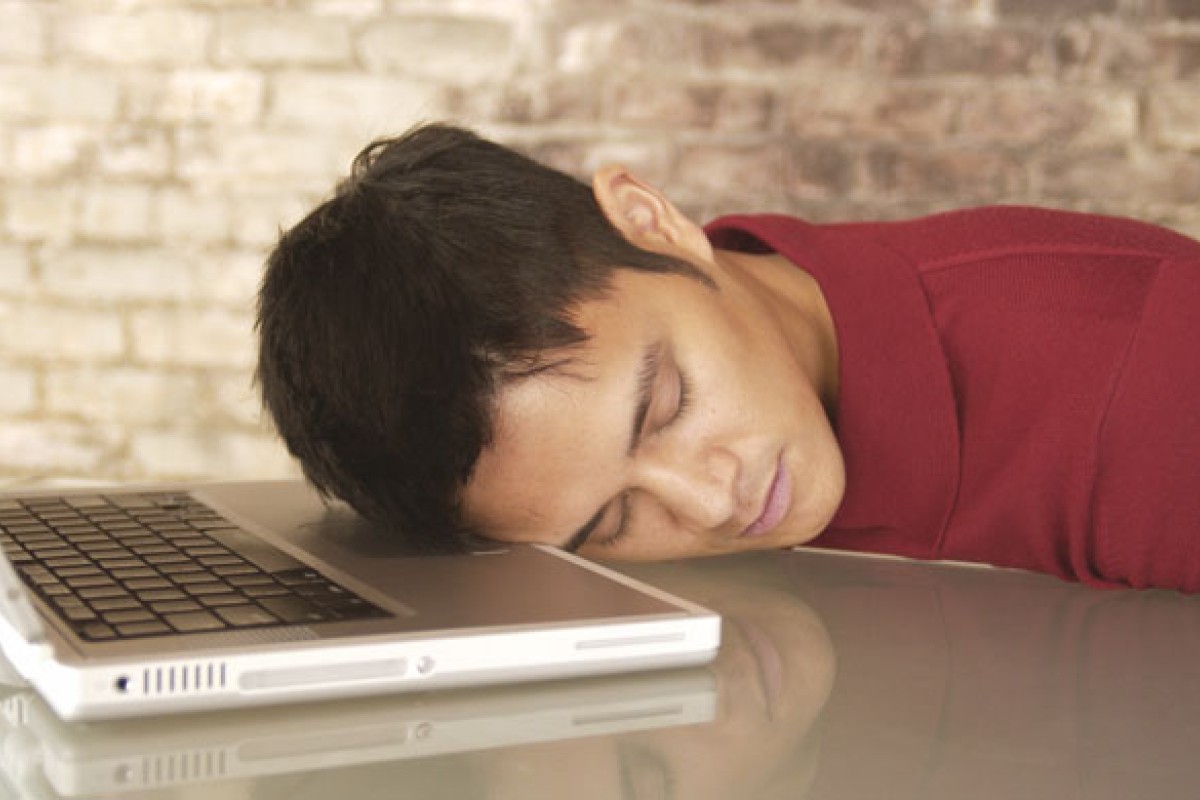 My Body Must Be Crazy! | South China Morning Post