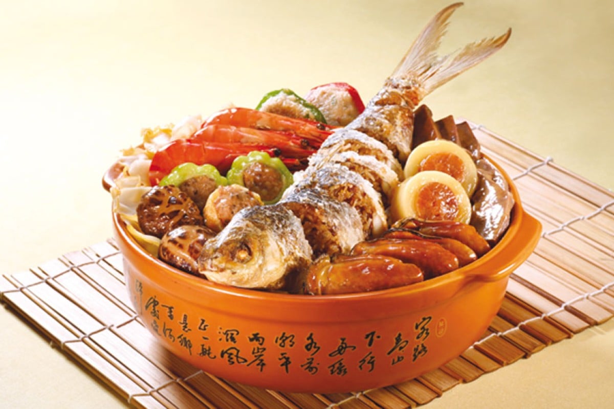 Auspicious Eats: Poon Choi | South China Morning Post