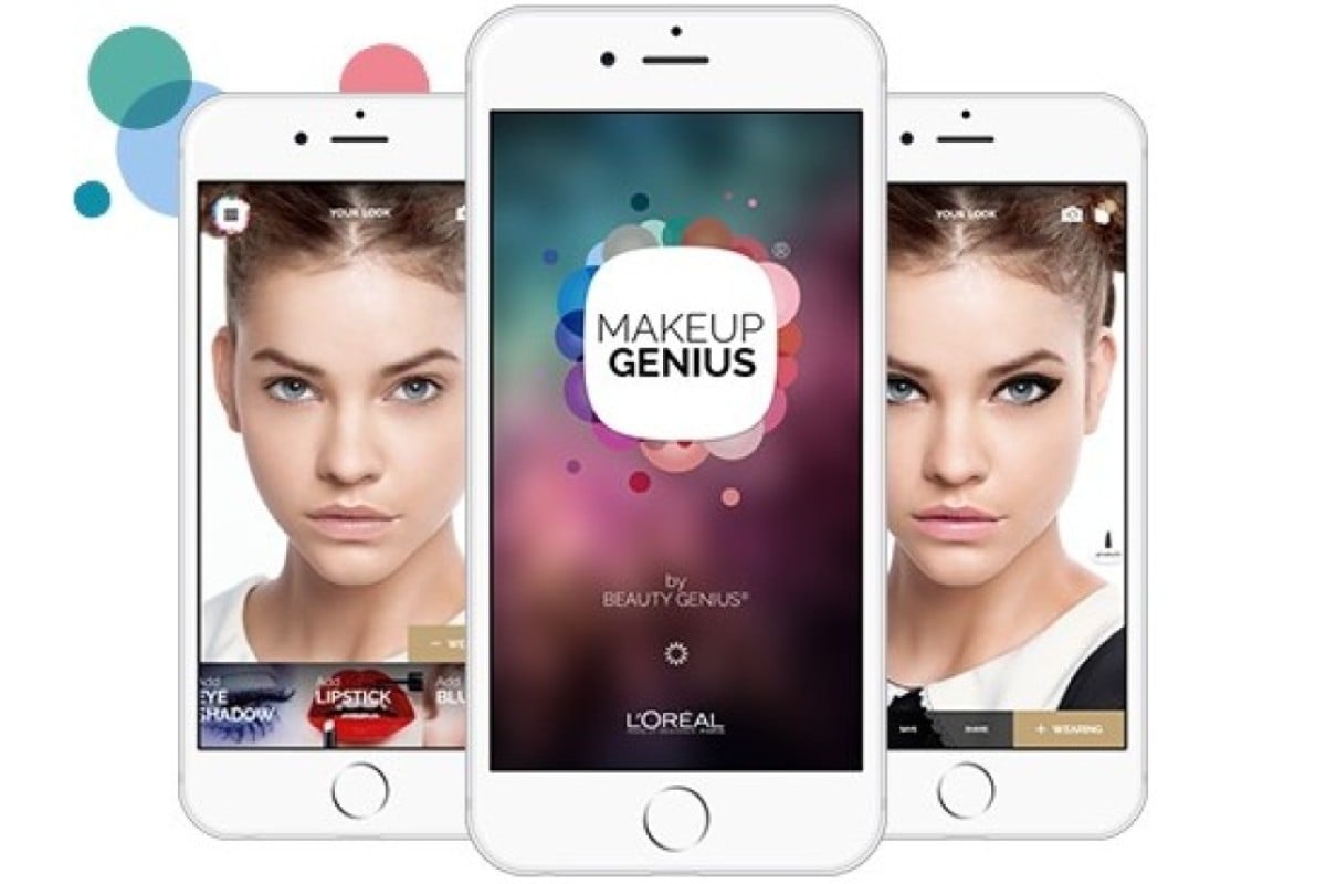 Connected beauty gets a digital makeover: latest apps and gadgets to ...