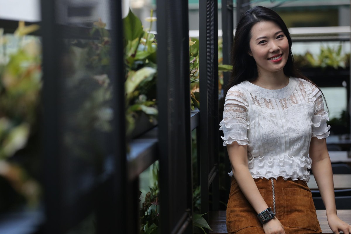 Korean Chinese blogger Sue Chang says she's not a KOL | South China ...