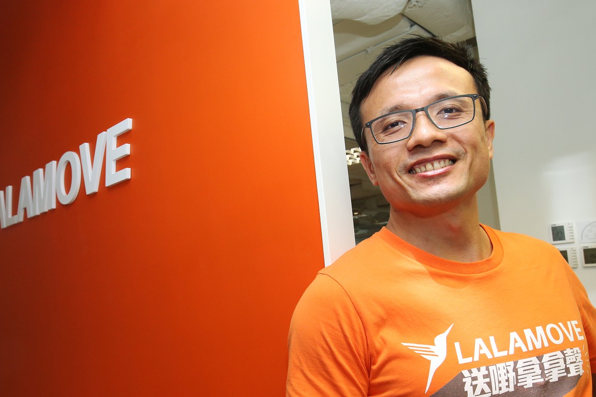 LaLaMove | South China Morning Post