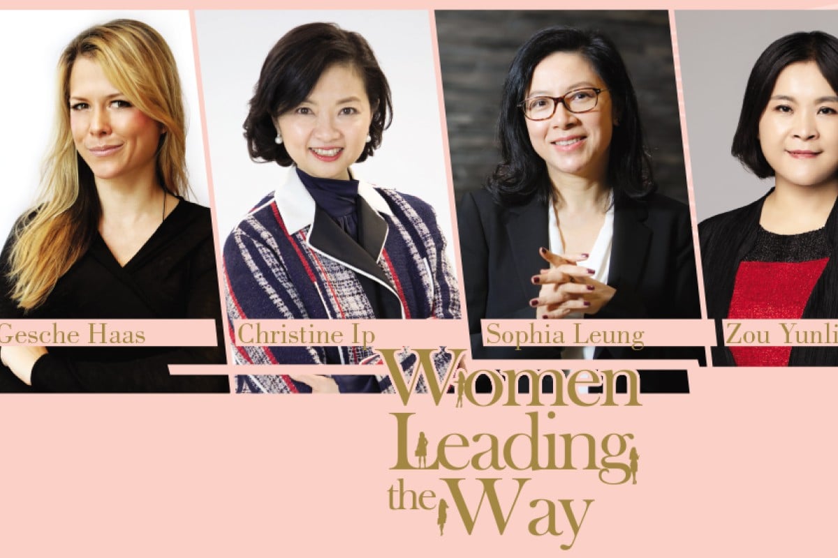 Women Leading the Way | South China Morning Post