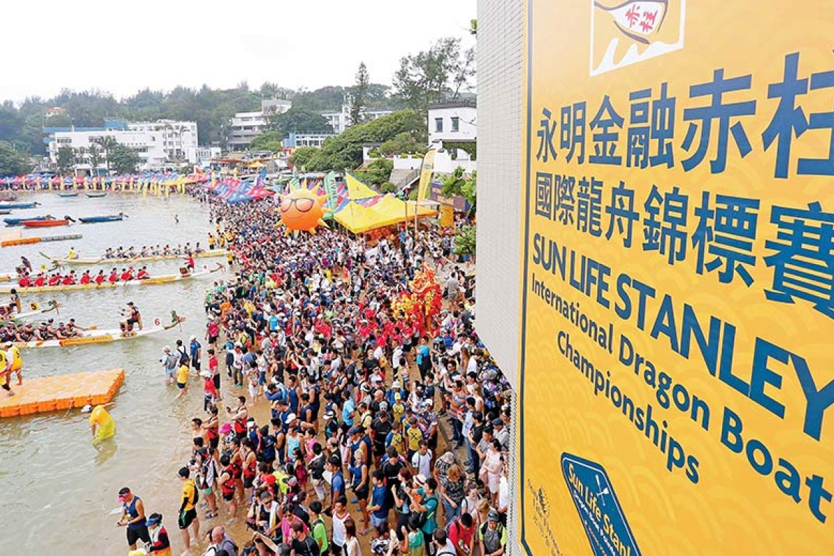 Sustainability measures celebrated in Asia’s leading Dragon Boat ...