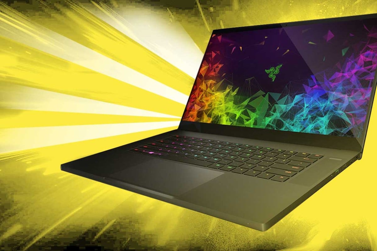 Razer's new gaming laptop has a wider screen and thinner bezels | South ...
