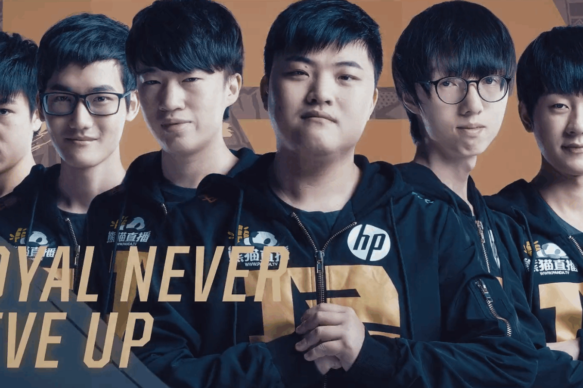 League of Legends star Uzi faces Chinese playboy’s superteam in LPL ...