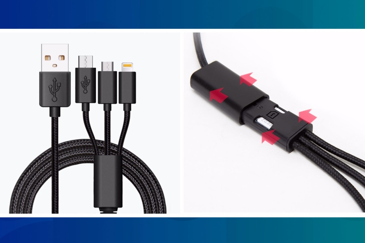 Tiny spy gear that fits in a USB cable widely available in China ...