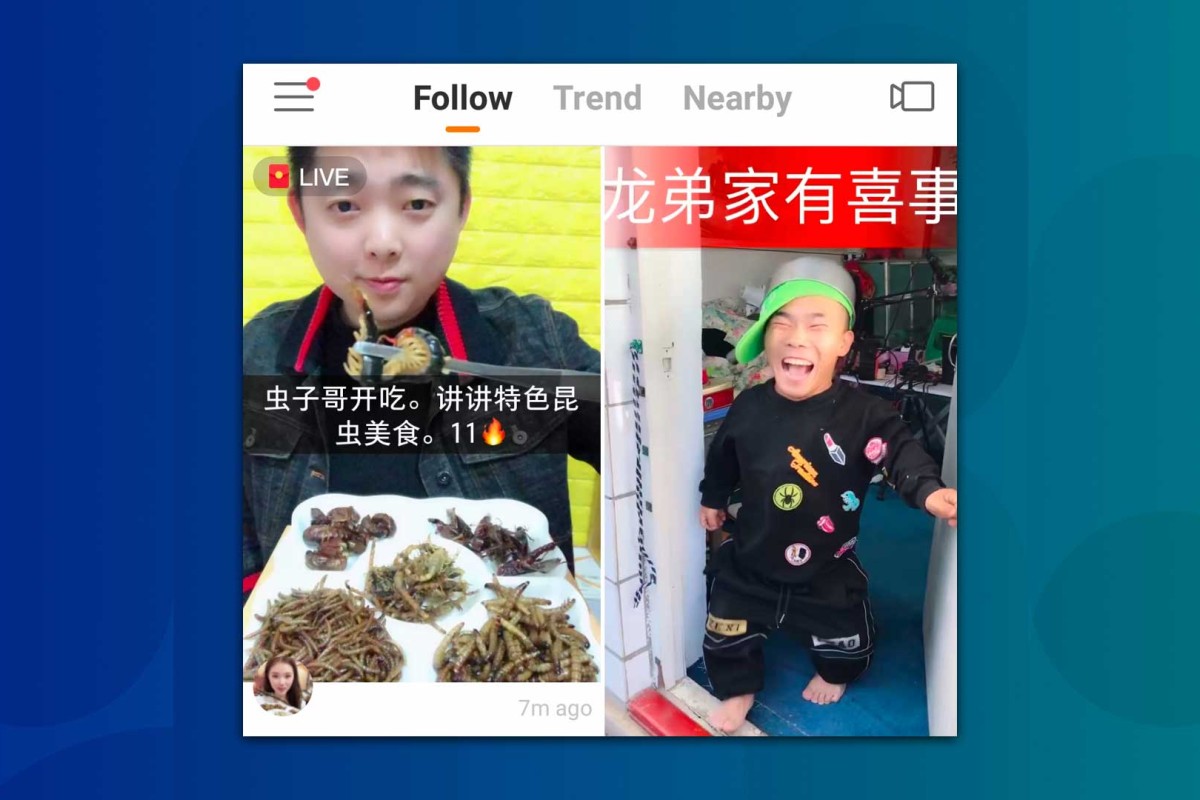 Chinese short video apps want to make us shop | South China Morning Post