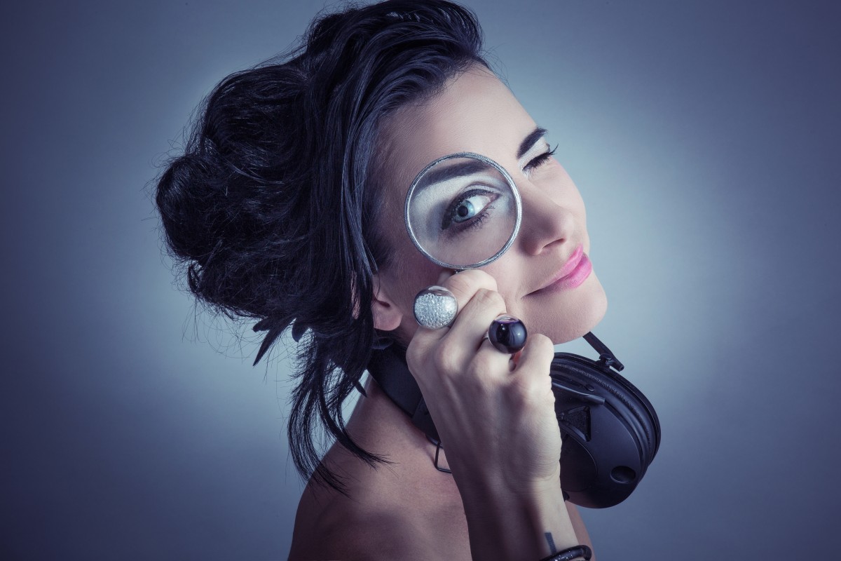 Why robotic fashion designer Anouk Wipprecht wants you to wear your ...