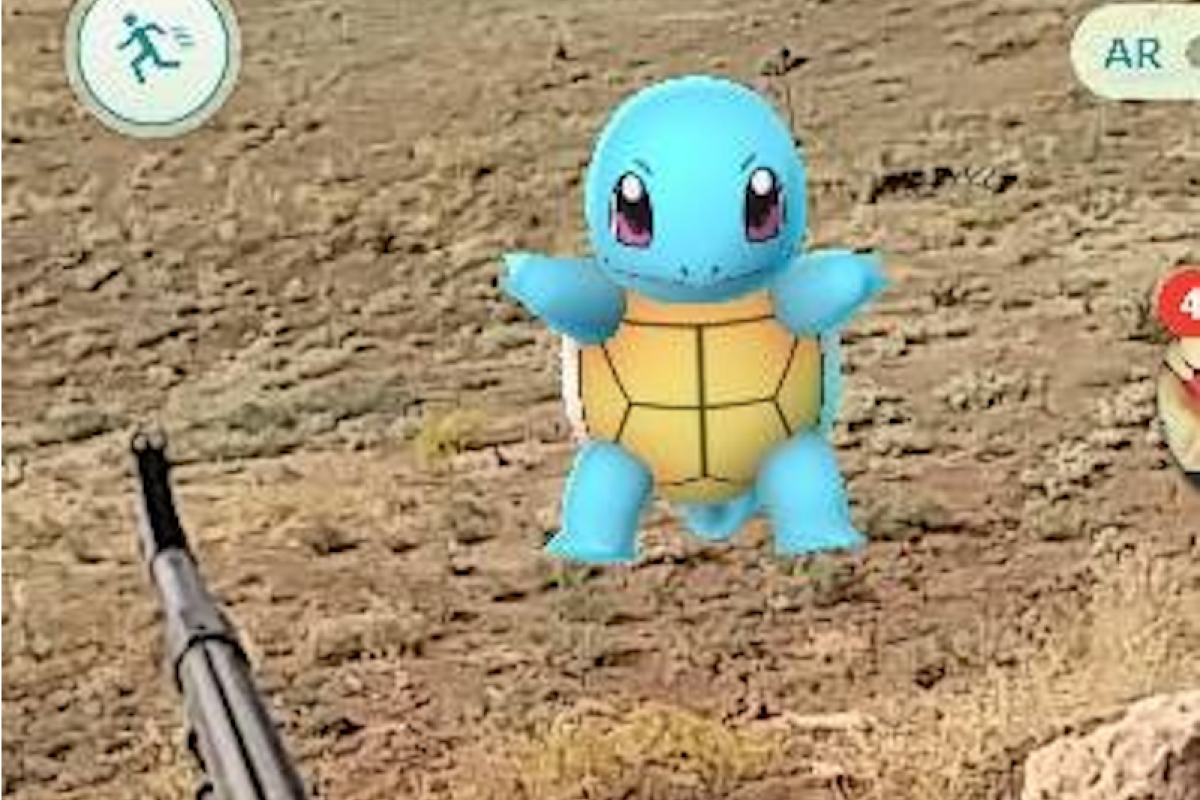 A soldier played Pokémon Go while fighting ISIS in Iraq | South China ...