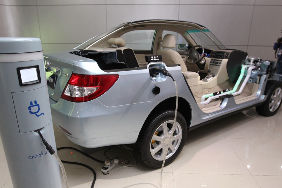 Car wars: Race to foster electric vehicles as China pushes for charging ...