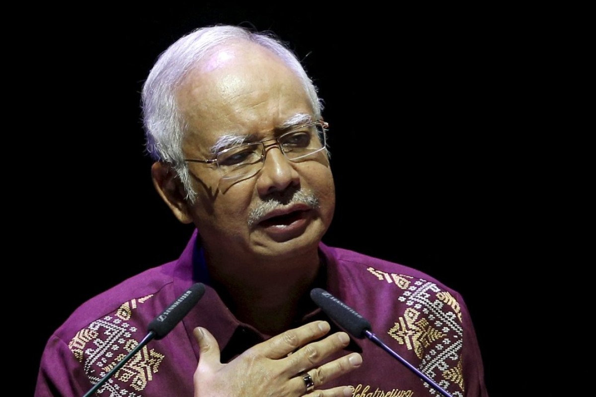 Pressure mounts on Malaysian Prime Minister Najib Razak as forces ...