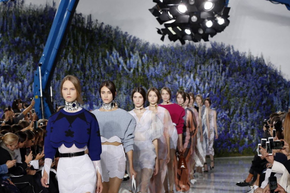 Raf Simons bows out as Christian Dior’s creative director | South China ...