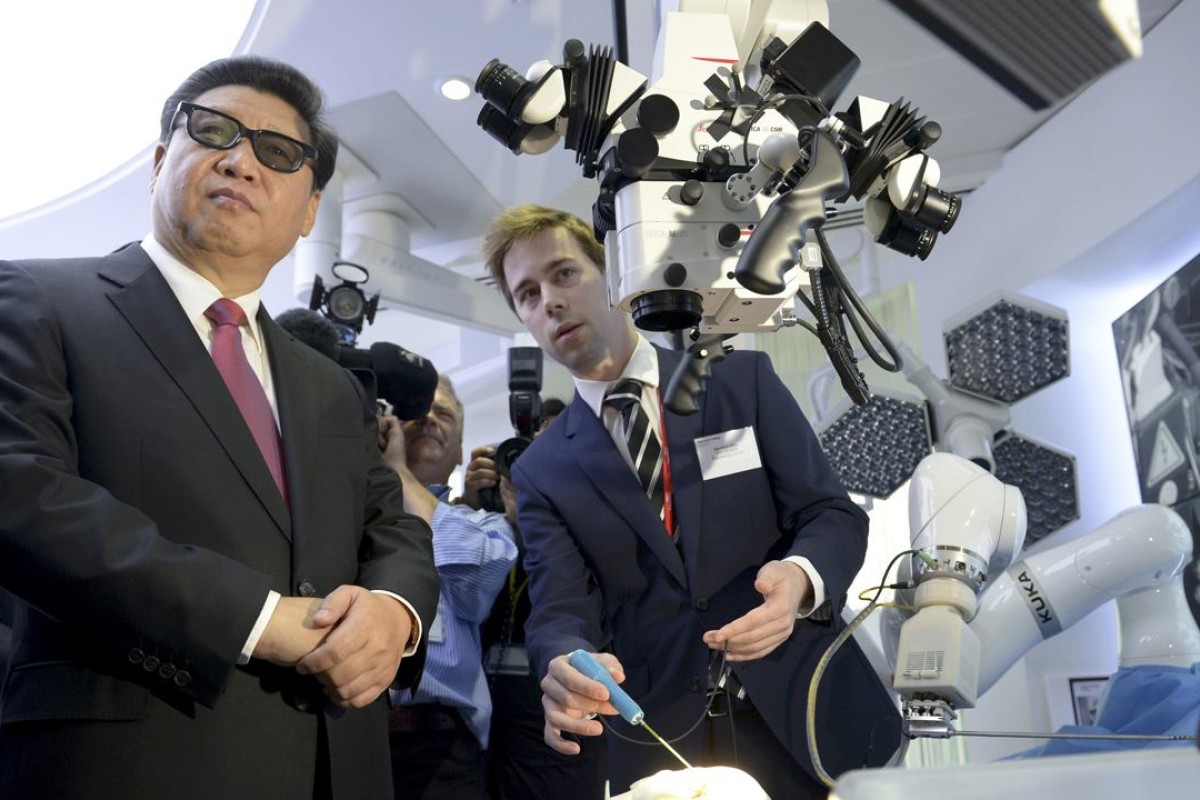 ‘Innovation imperative’ the key to China’s economic success over the ...