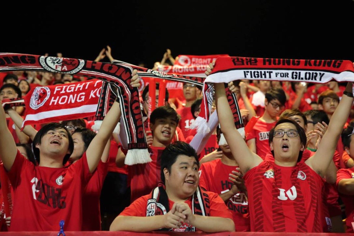 Hong Kong football gets shirty: sports, politics, passion and fashion ...
