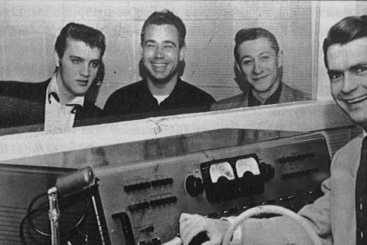 Book review: Sam Phillips and the rise of Sun Records, birthplace of ...