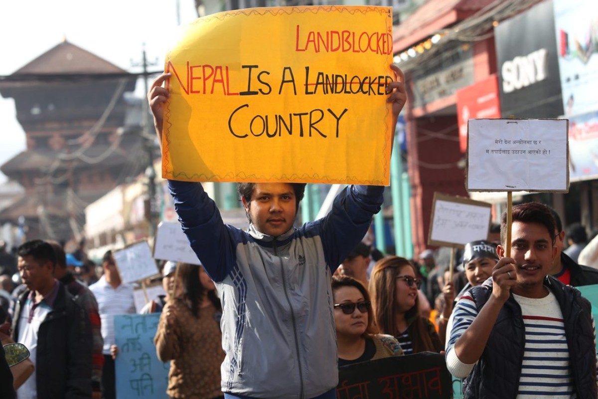 Nepal facing shortage of life-saving medicines due to India’s border ...